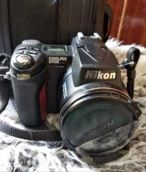 Компактный фотоаппарат Nikon продам