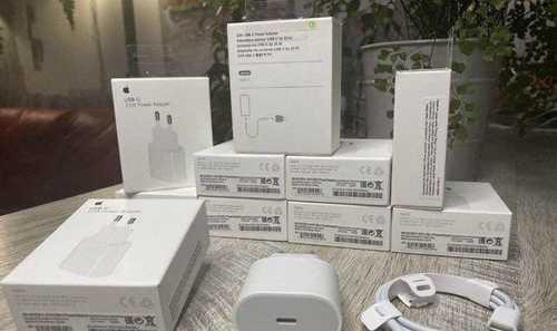 Зарядное устройство, Адаптер USB-C 20-W iPhone 11