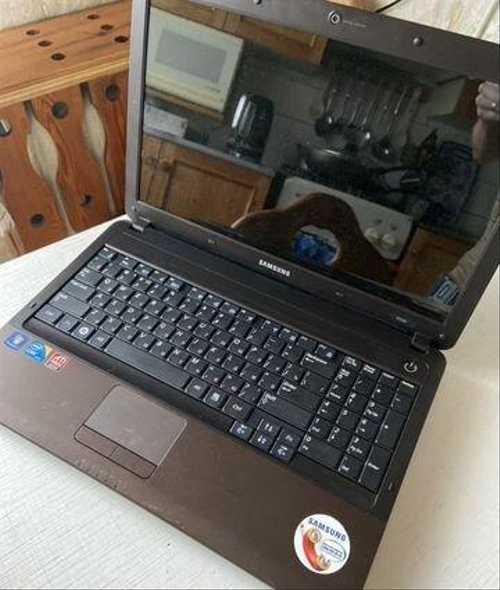 SAMSUNG NP-R540H, Intel Core i5, 4Gb озу