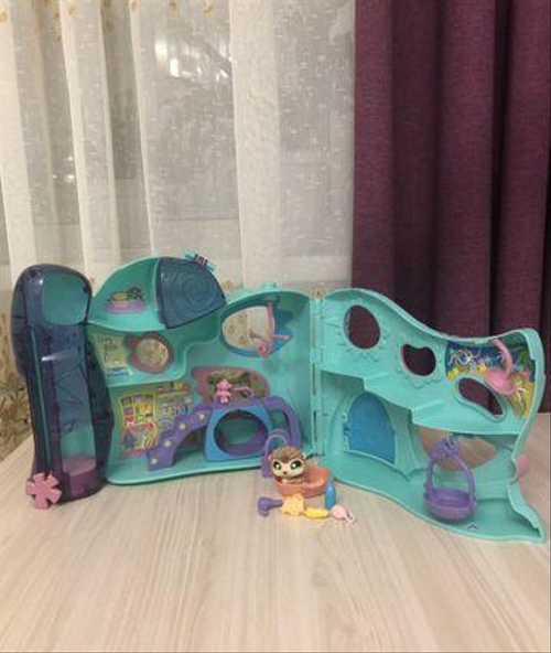 Наборы Littlest Pet Shop