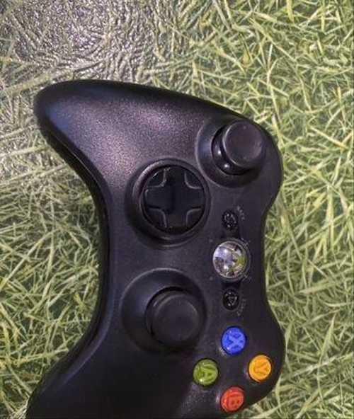 Геймпад Xbox 360 ориг как новый