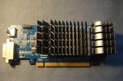 Видеокарта PCI-E