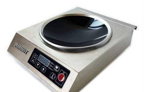 Плита индукционная Airhot IP3500 WOK