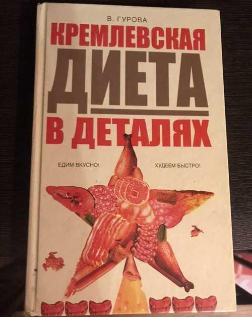 Книги о диетах и похудении