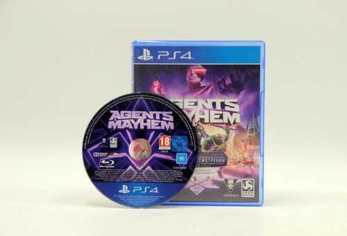 Agents of Mayhem для PS4