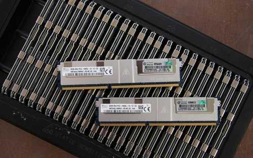 HP 16GB DDR3 ECC Reg