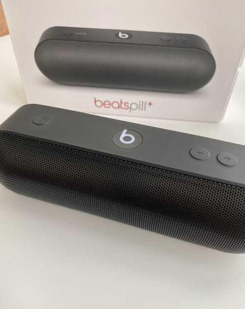 Колонка beatspill+