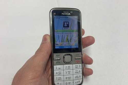 Nokia C5-00 5MP