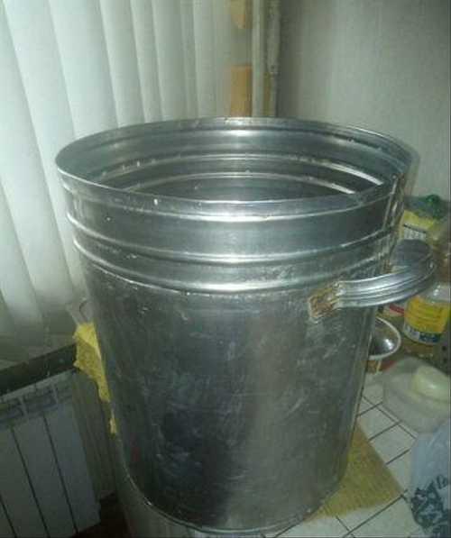 Бак из нержавейки