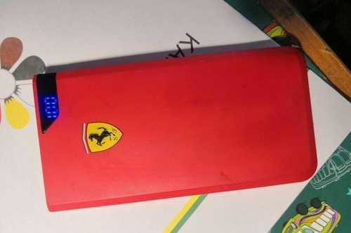 Power bank Ferrari