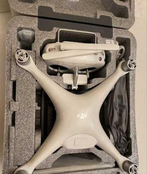 Dji phantom 4 pro