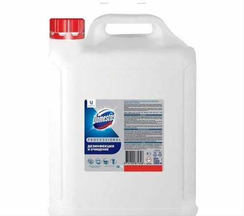 Domestos (доместос) 5л, 1л