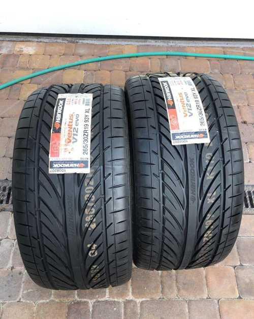 Hankook бу. 195/45r16 Hankook k107 84v.