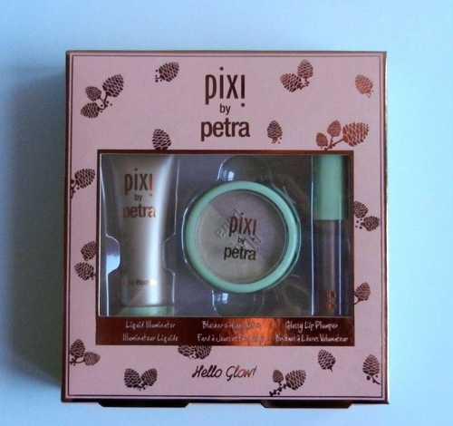 Pixi Hello Glow 3 piece Set