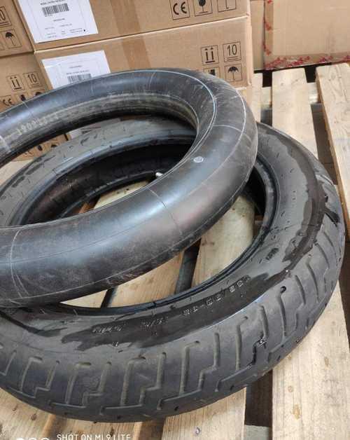 Мотошина Б/У 130/90 R16