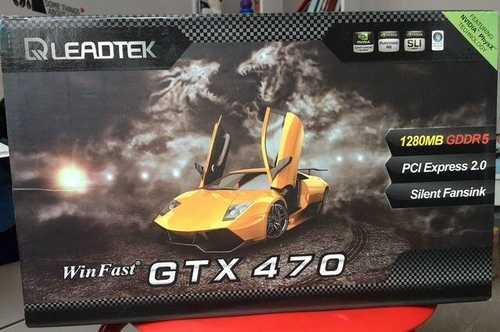 Leadtek GTX 470