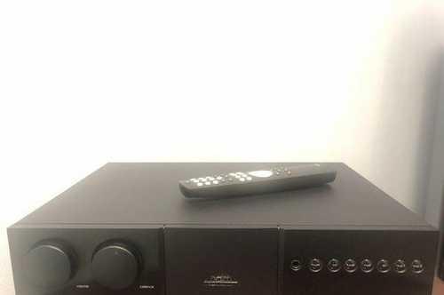 Naim supernait 2 интегральный усилитель