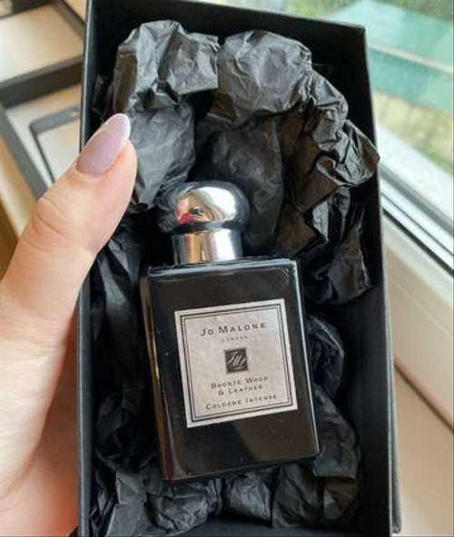 Парфюм Jo Malone Cologne Intense Bronze Wood & Amb