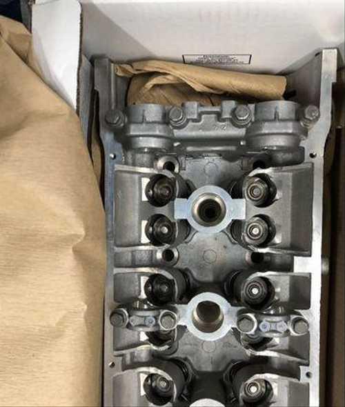 Головка блока змз 409 Евро-3 УАЗ Газель