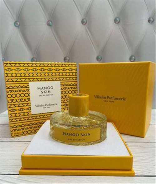 Женские духи Vilhelm Parfumerie Mango skin 100мл