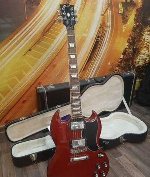 Gibson SG Standard Cherry 2014 120th Anniversary