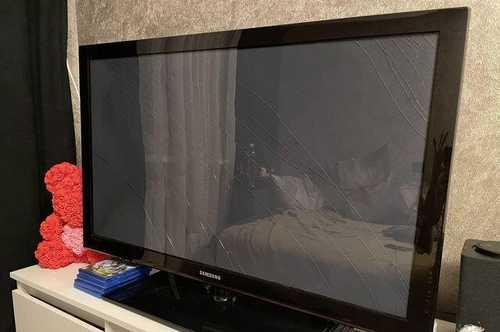 Телевизор Samsung PS42C431A2W 42 дюйма