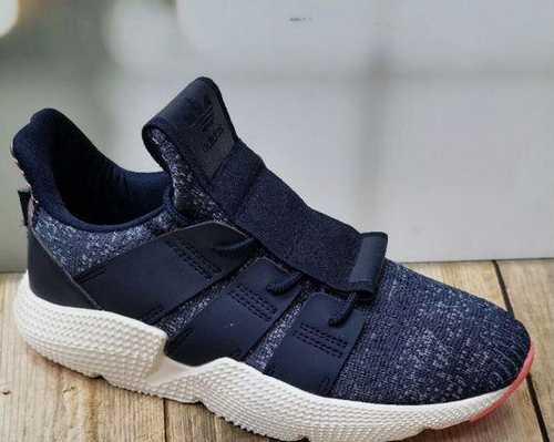 Кроссовки Adidas prophere синие
