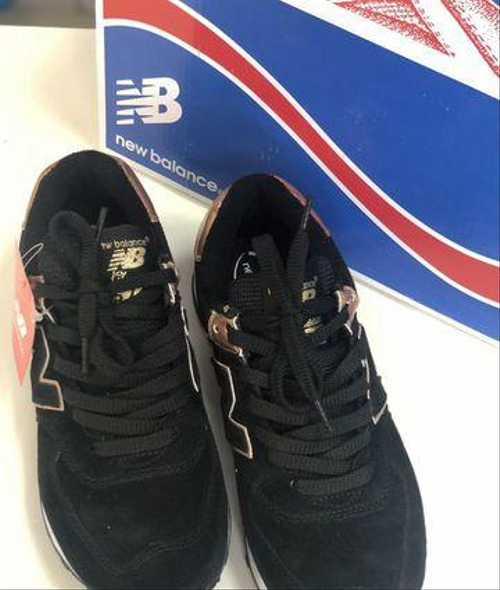 Кроссовки женские NB 574