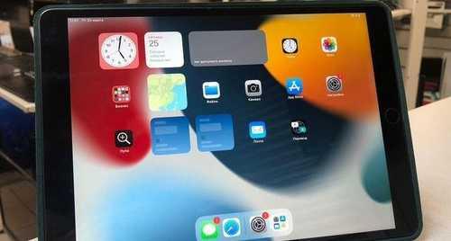 Но75 - Планшет Apple iPad Air (2019) 64Gb Wi-Fi