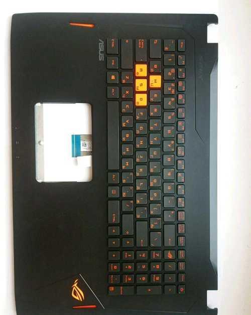 Топкейс для Asus GL702