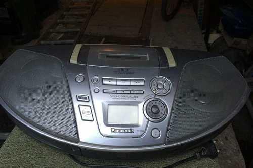 Магнитола Panasonic RX-ES23