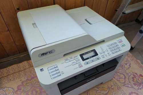 Мфу Brother MFC-7360NR и мфу Xerox Phaser 3100MFP