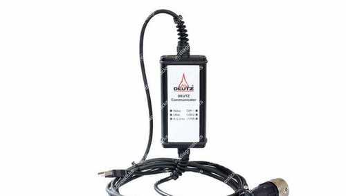 Автосканер deutz Diagnostic Kit (decom)