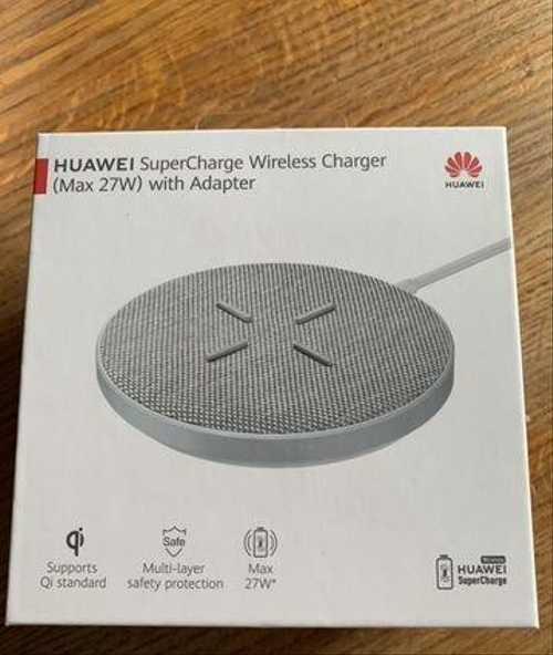 Huawei SuperCharge Wireless 27 Вт CP61