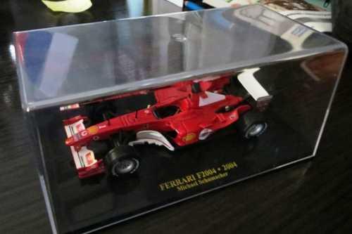Ferrari F2004 1/43