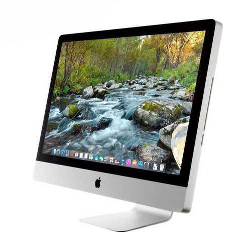 Apple iMac 27 2011 обмен на Macbook pro 15