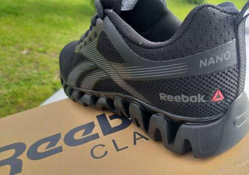 Reebok Zigtech Black