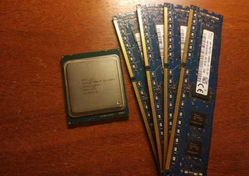 Xeon Intel E5-1650v2