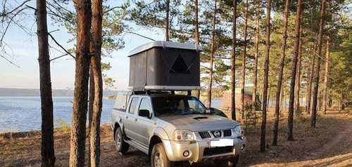 Автобокс Палатка на крышу авто