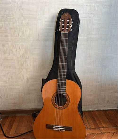 Гитара yamaha cm 40