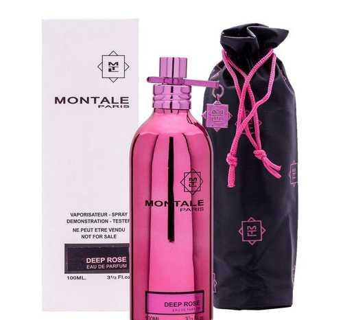 Монталь Montale Deep Roses 100мл