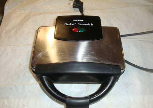 Сэндвичница Tefal Pocket Sandwich-maker SM3000