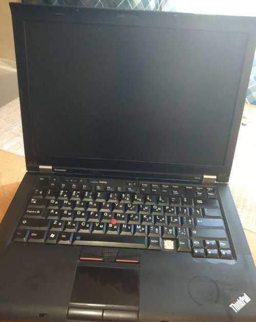 Lenovo Thinkpad T410
