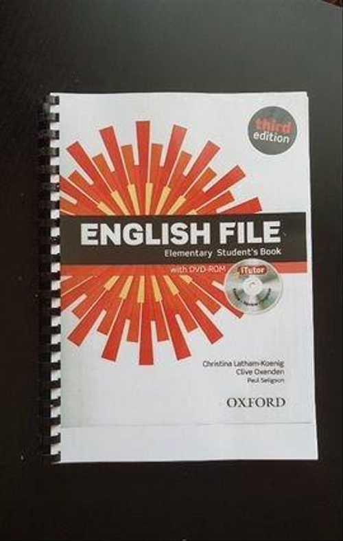 Рабочая тетрадь elementary workbook. English file Elementary student's book. English file Elementary Workbook. English file Elementary students book 5th.