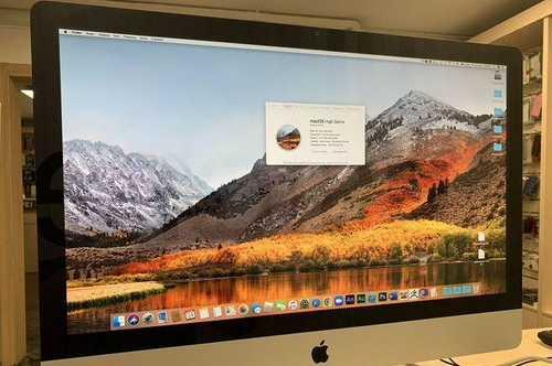 Apple iMac 27 Mid 2011