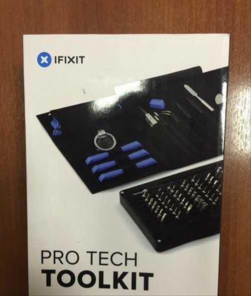 Инструменты iFixit Pro Tech Toolkit (+ 64 bit) 307 Москва | Комьютерные аксессуары и ...