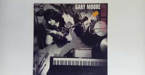 LP Gary Moore - After Hours Germany Virgin 1992г