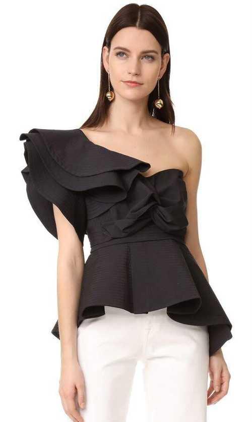 Дизайнерская блузка LUX (S)