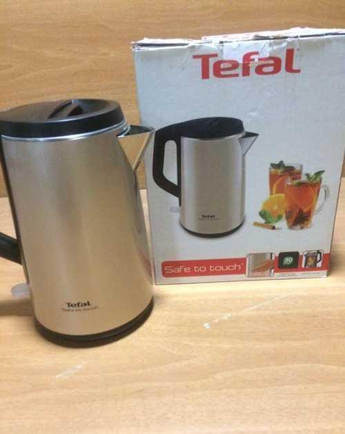 Чайник электрический Tefal KO371 I30