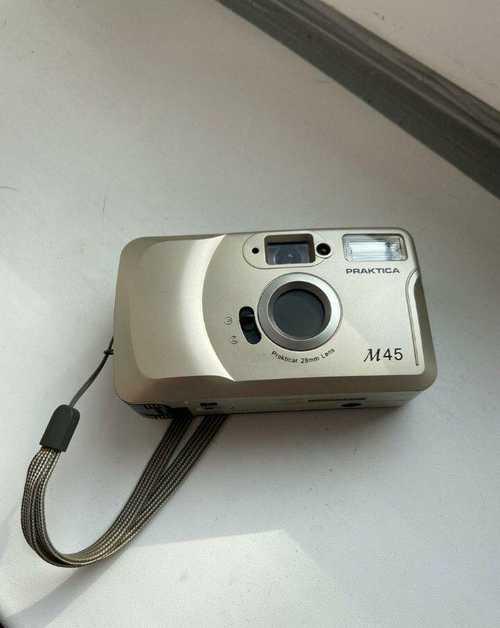 Плёночный фотоаппарат Praktica M45